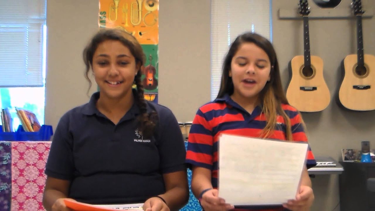 Imagine School at Palmer Ranch News 10/23/15 - YouTube