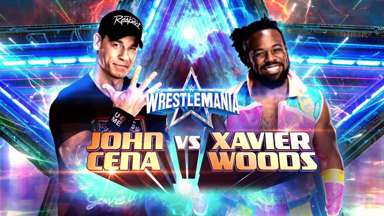 Xavier Woods (Austin Creed) Tutorial Cutscene | WWE 2K23 - YouTube