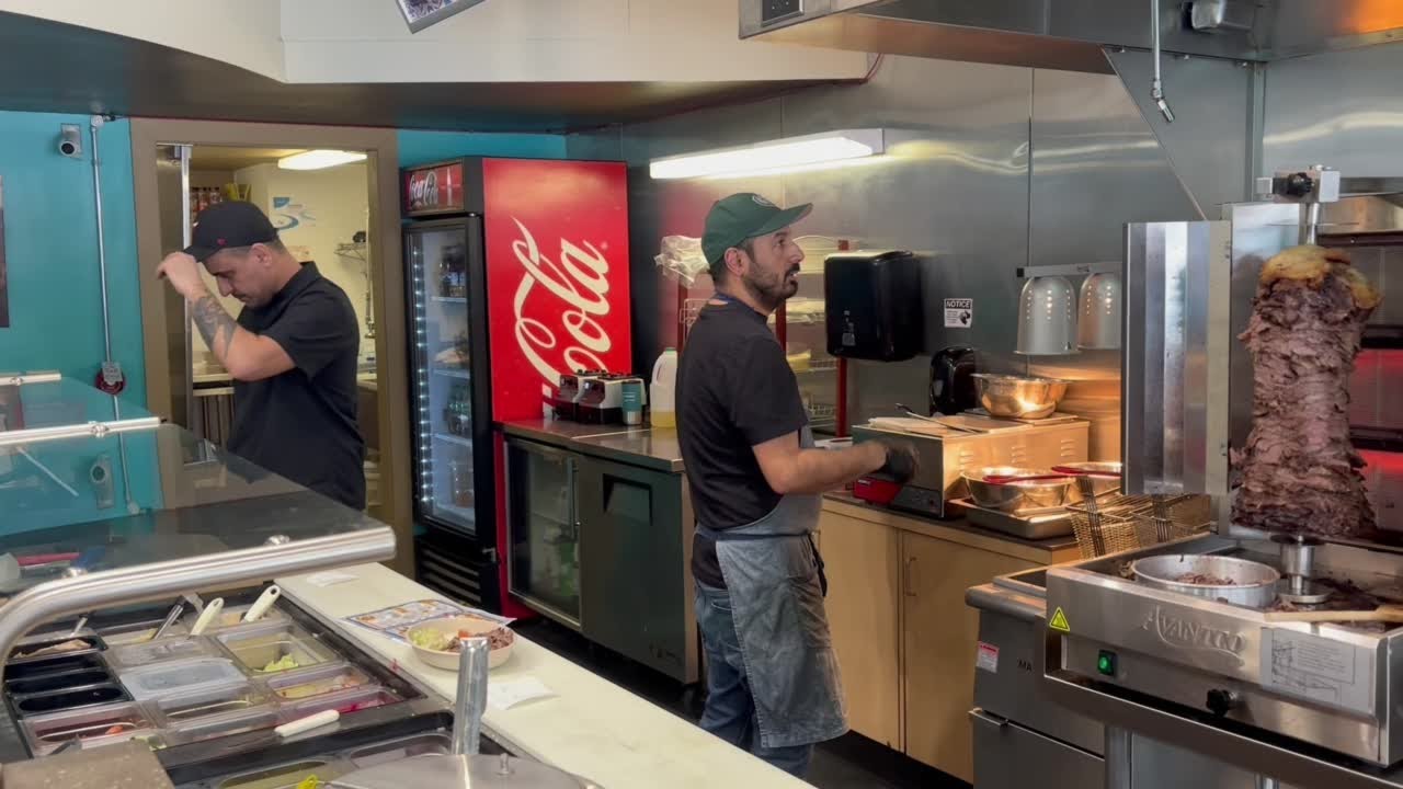 New "Mediterranean Soul" restaurant in downtown Billings - YouTube