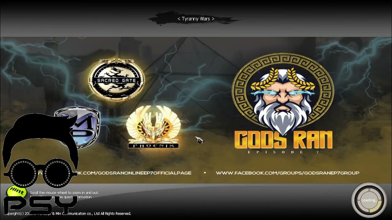 Gods Ran Ep7 - YouTube