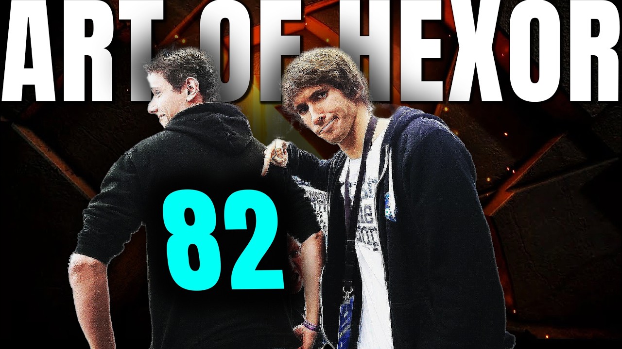 Dota 2 - The Art of hexOr - EP. 82 - YouTube
