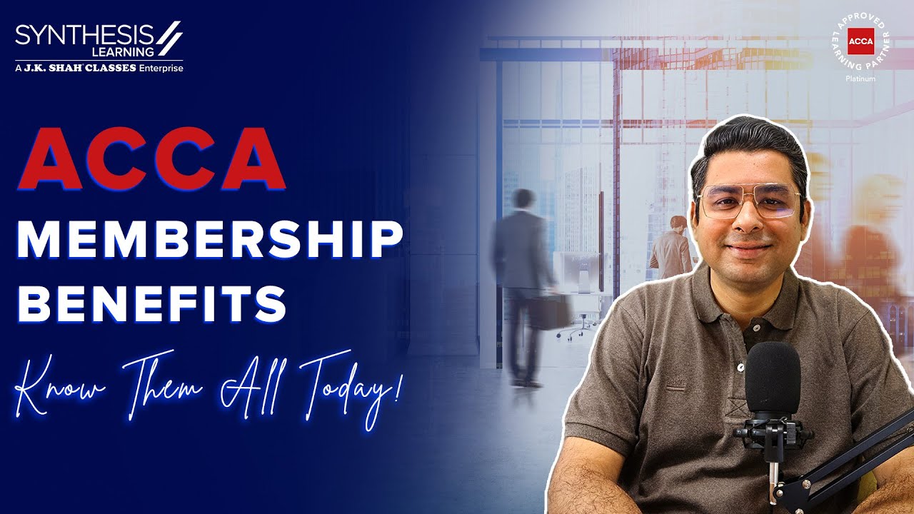 Why ACCA Membership Makes You UNSTOPPABLE #ACCABenefits #FinanceCareers ...