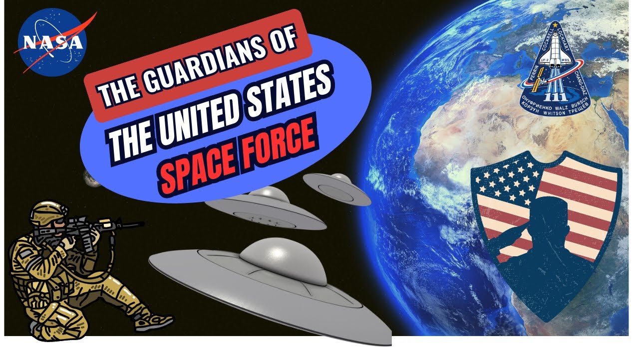 The Guardians of the United States Space Force | Military Television ...