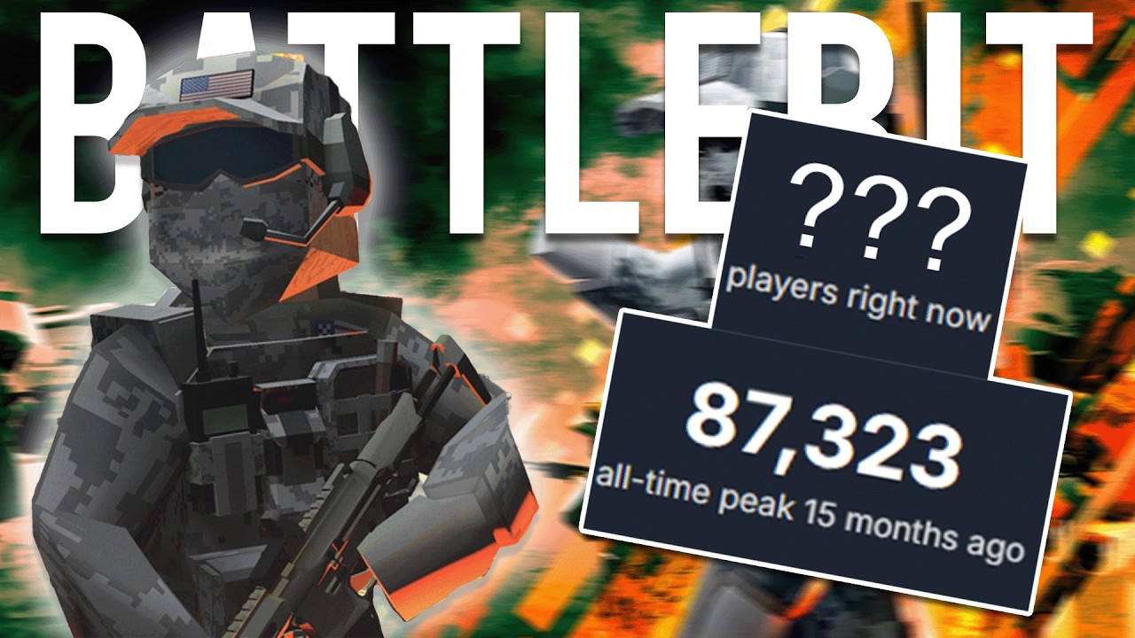 What Is Battlebit Remastered Like Today? - YouTube