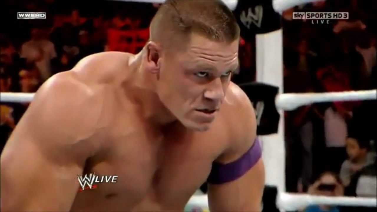 John Cena - Look Me In The Eyes - YouTube