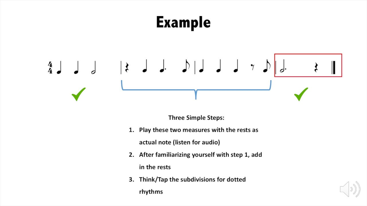 What is Rest in Music? - YouTube