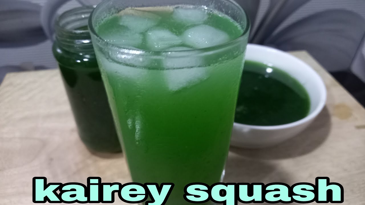 Raw mango squash | mango juice | soothing summer juice| Mazedar khane ...