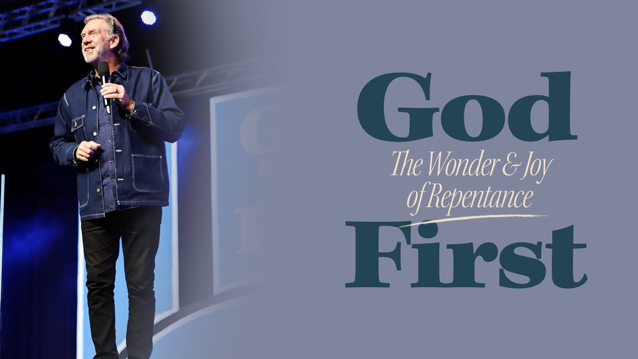 God First: The Wonder & Joy of Repentance | Shane Baxter - YouTube