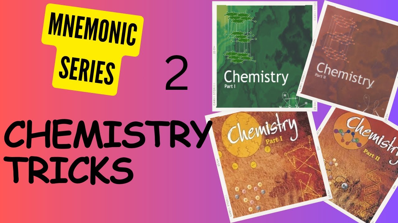HYBRIDISATION TRICK {VERY EASY} [CHEMISTRY TRICK SERIES ...