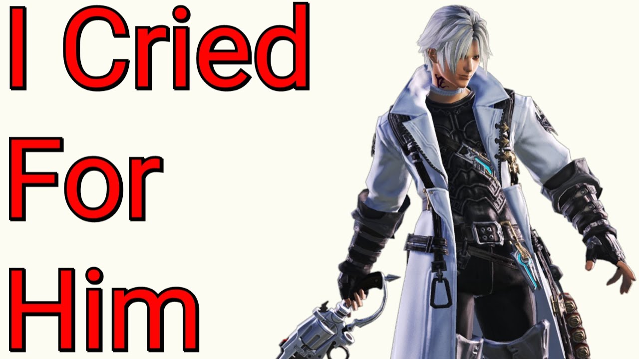 FFXIV Thancred vs Ranjit Reaction - YouTube