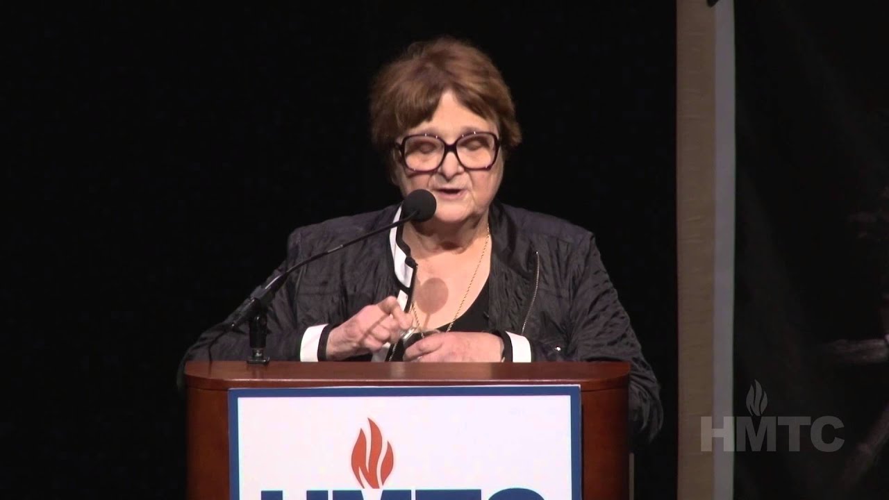 Survivor Testimony: Jewish Partisans - Miriam Brysk - YouTube