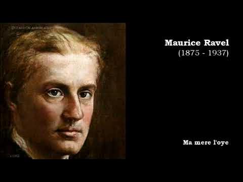 Maurice Ravel | Ma mere l oye suite @ClassicalAmberLight - YouTube