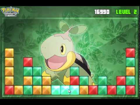 Game Kim Cương Pokemon - Trò Chơi Kim Cuong Pokemon. Chơi game kim ...