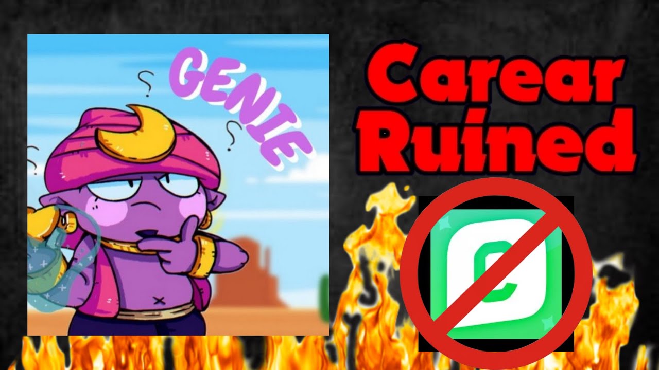 How to Ruin Your Career - Toxic Genie - YouTube