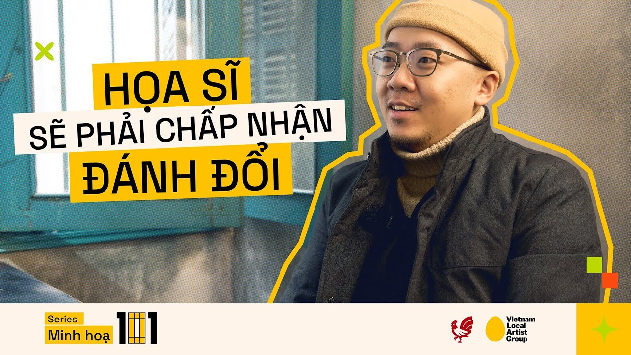 5 tips cho họa sĩ minh họa khi nhận job "bự" | Artist Thành Phong ...