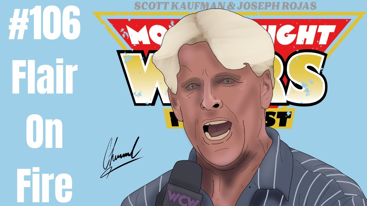 #106 - Flair on Fire - September 8th 1997 - YouTube