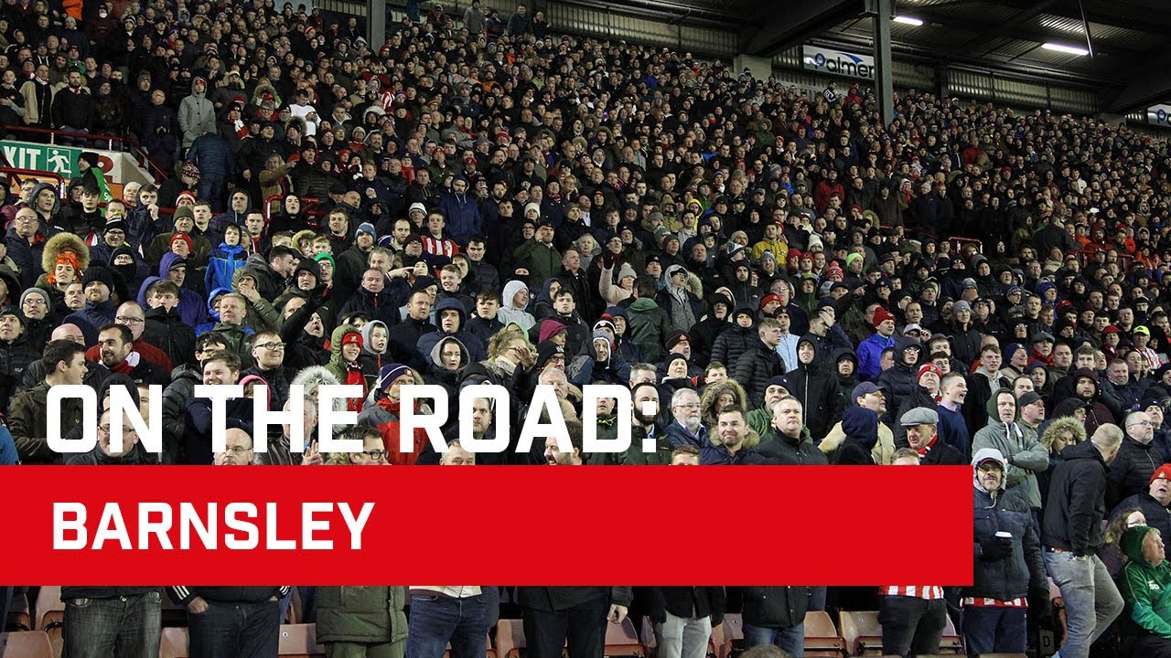 On The Road: Barnsley - YouTube