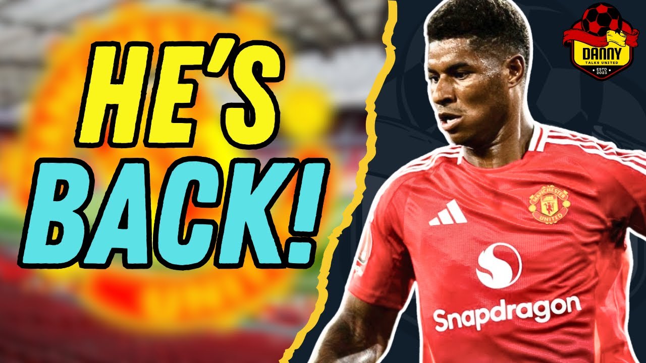 IS RASHFORD BACK? - YouTube