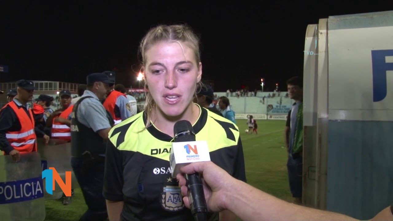 BELEM BEVILACQUA - ÁRBITRO ESTUDIANTES VS. ATENAS: UN CLÁSICO CON AROMA ...