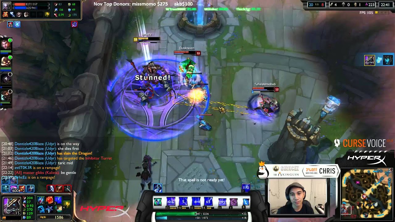 Pimp Cane Nasus Lata