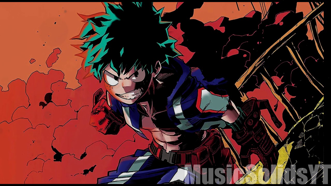 Rustage - Prove (Deku Rap) ft. Ozzaworld [Nightcore] - YouTube