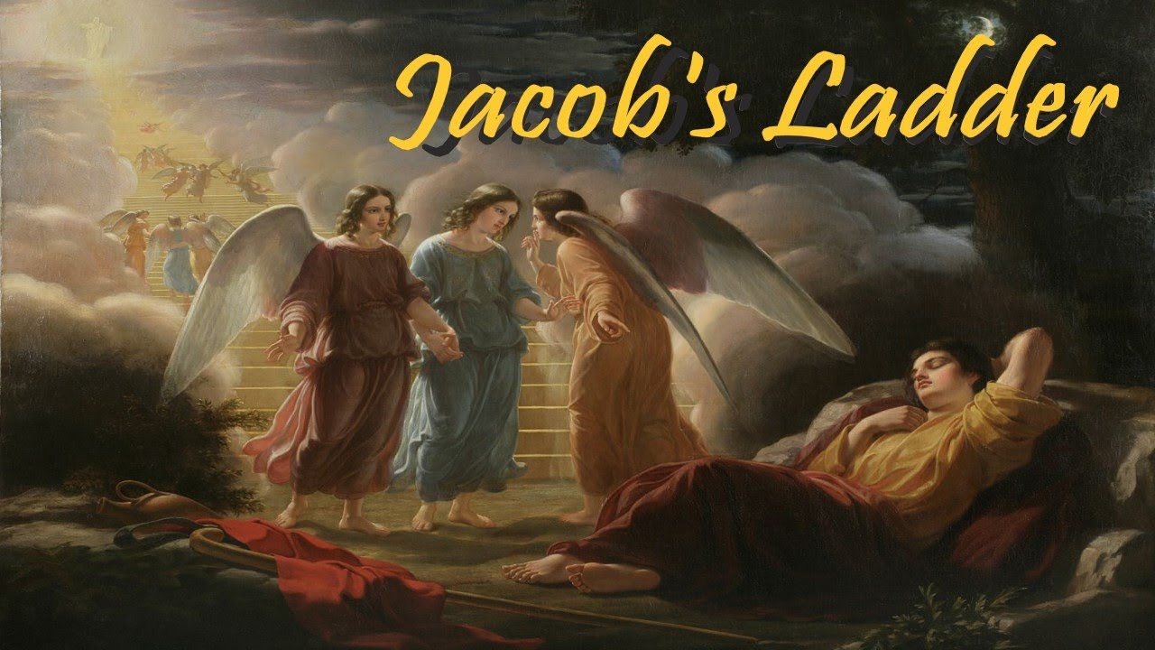 Freemasonry - Jacob's Ladder - YouTube