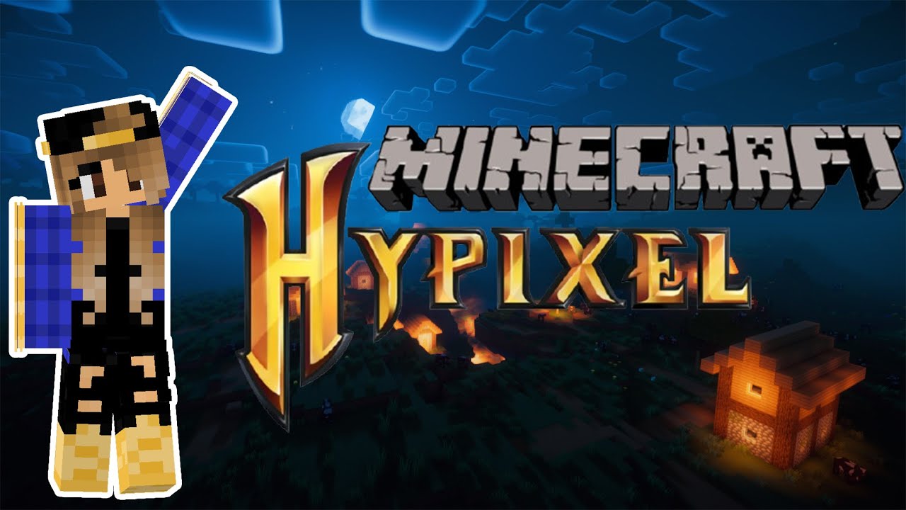 Hypixel (Minecraft) - YouTube