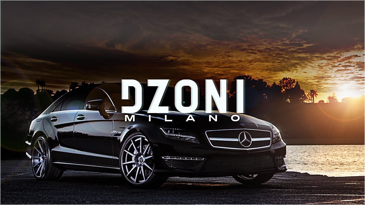 DZONI - MILANO - YouTube