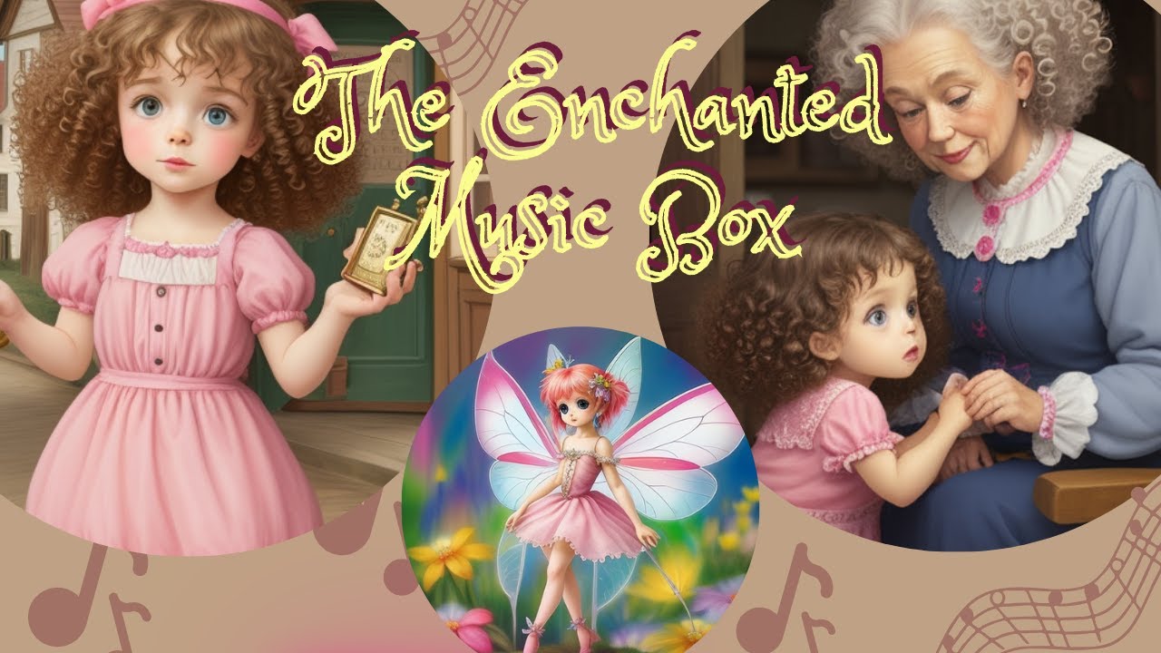 "The Enchanted Music Box" - YouTube