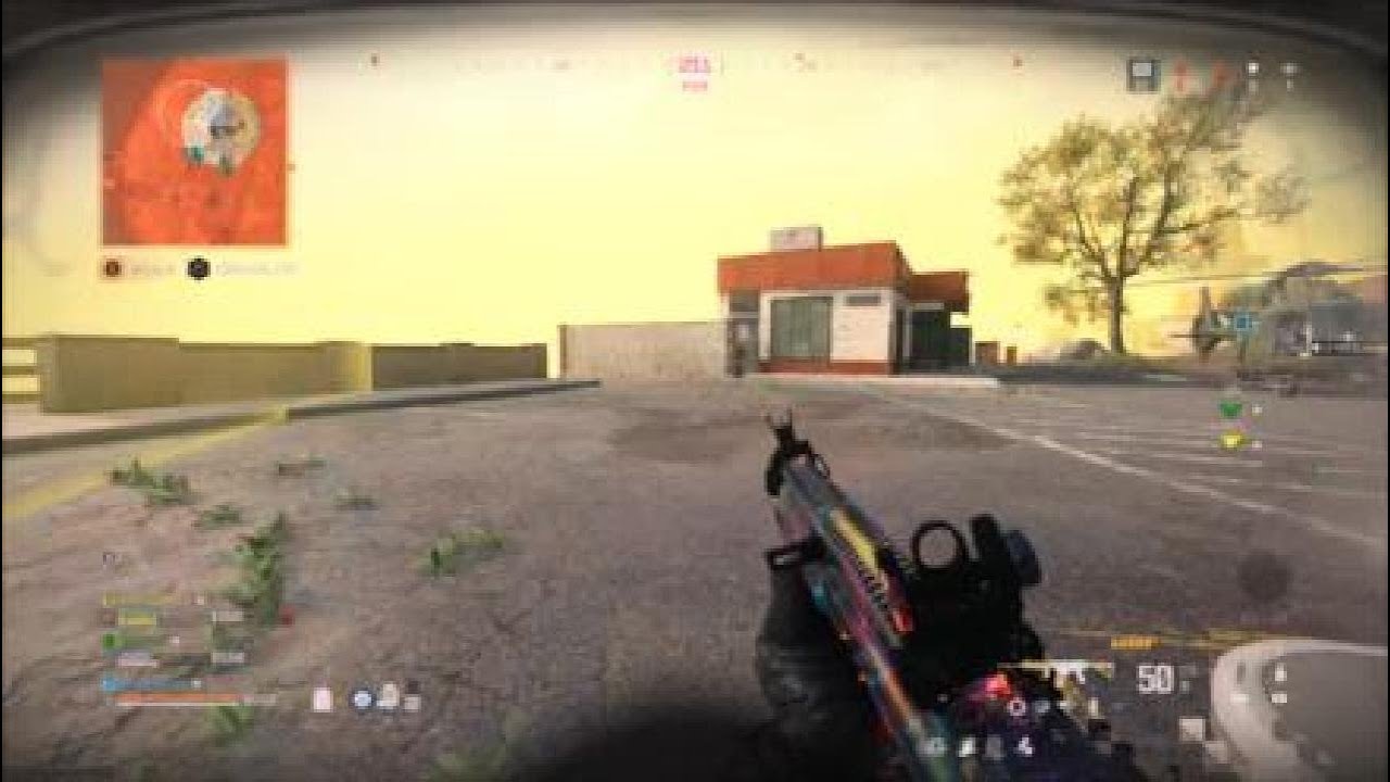 Random cod clips - YouTube