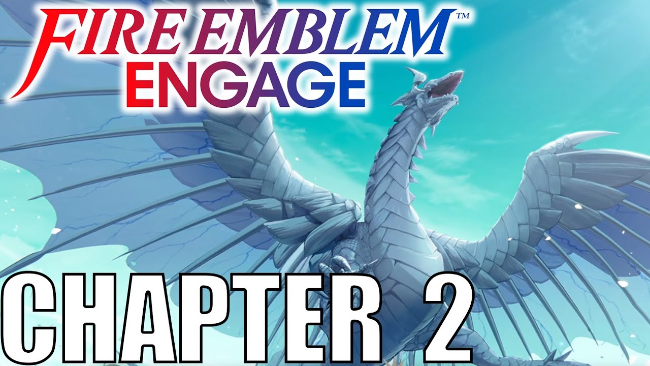 Fire Emblem Engage - Chapter 2 - Queen Lumera Walkthrough! - YouTube