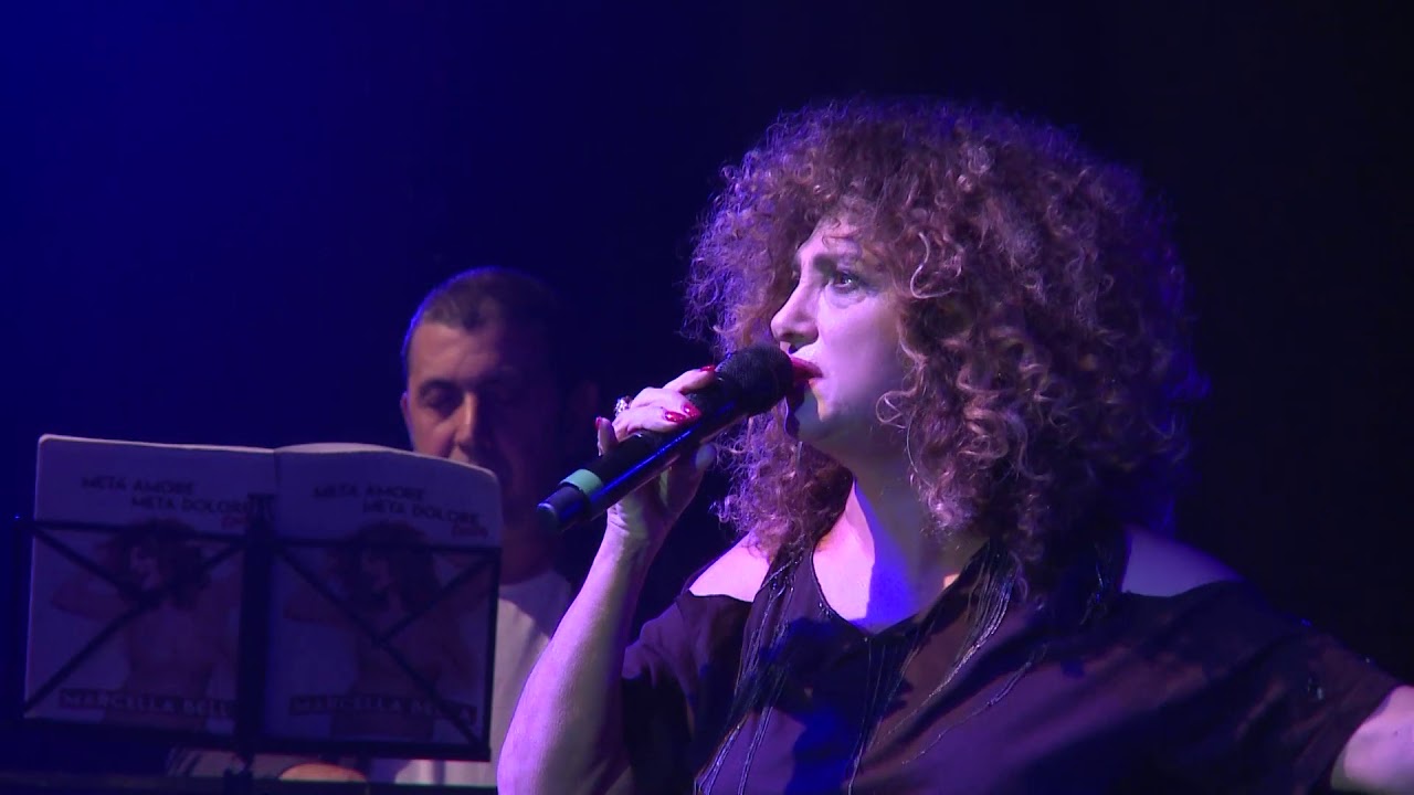 2018 Marcella Bella - Montagne verdi - YouTube