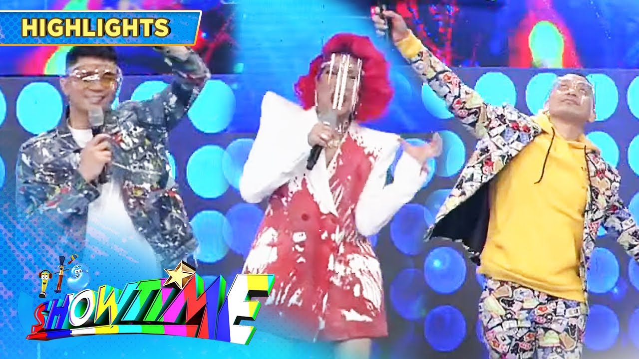 It's Showtime family celebrates their return to free TV | It's Showtime ...