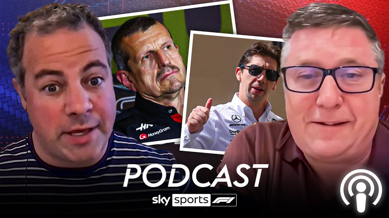 2023 F1 Team Principals RANKED Pt. 1 📊🏎 | Sky Sports F1 Podcast - YouTube