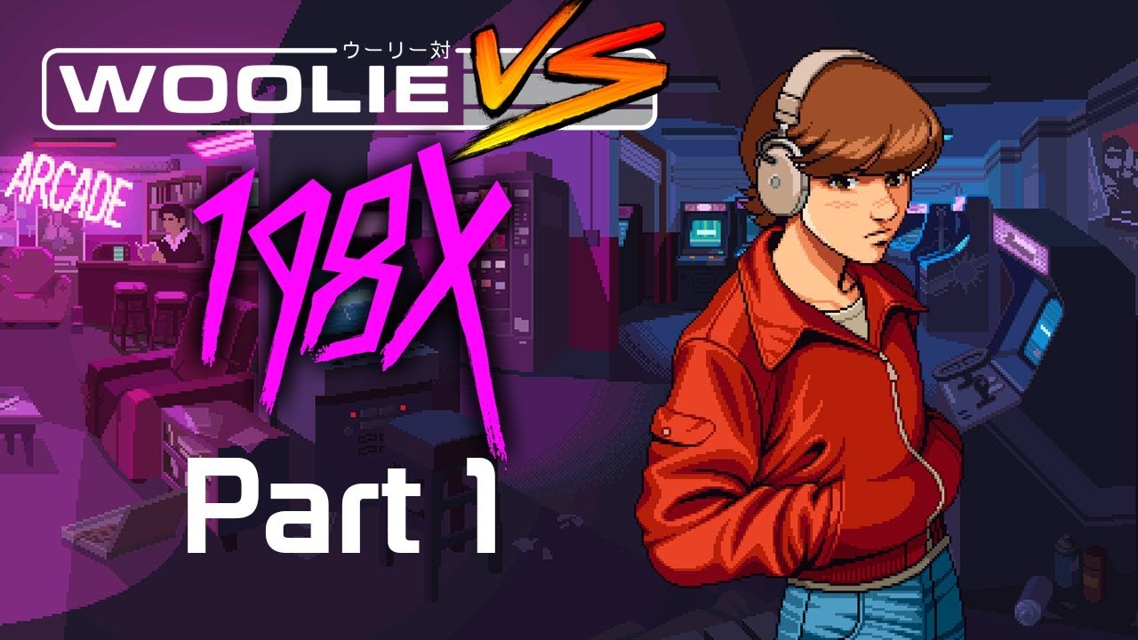 Woolie VS 198X (Part 1) - YouTube