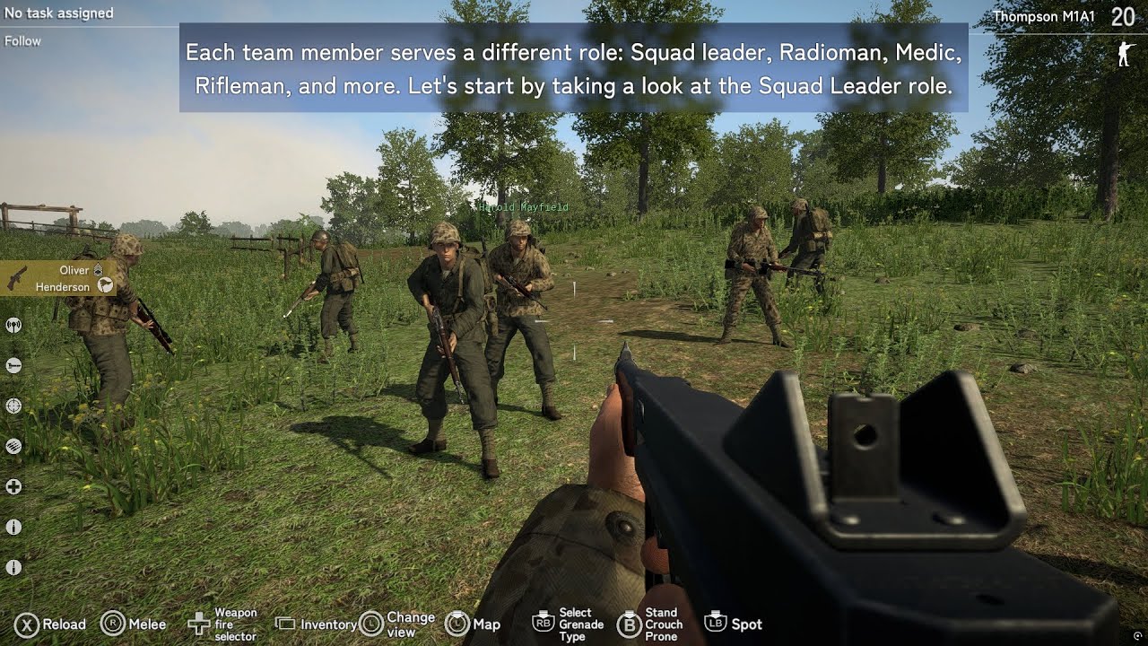 Easy Red 2 Basic Training Gameplay - YouTube