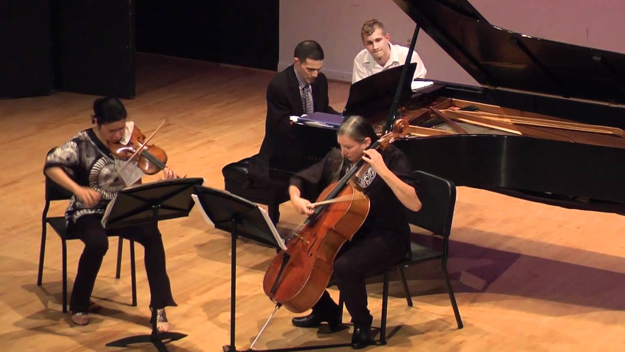 Damocles Trio Live: Diverging Flints - YouTube