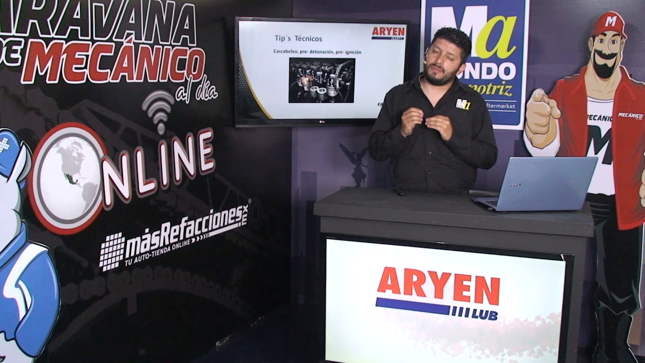 Aryen Lub: Tips Técnicos - YouTube