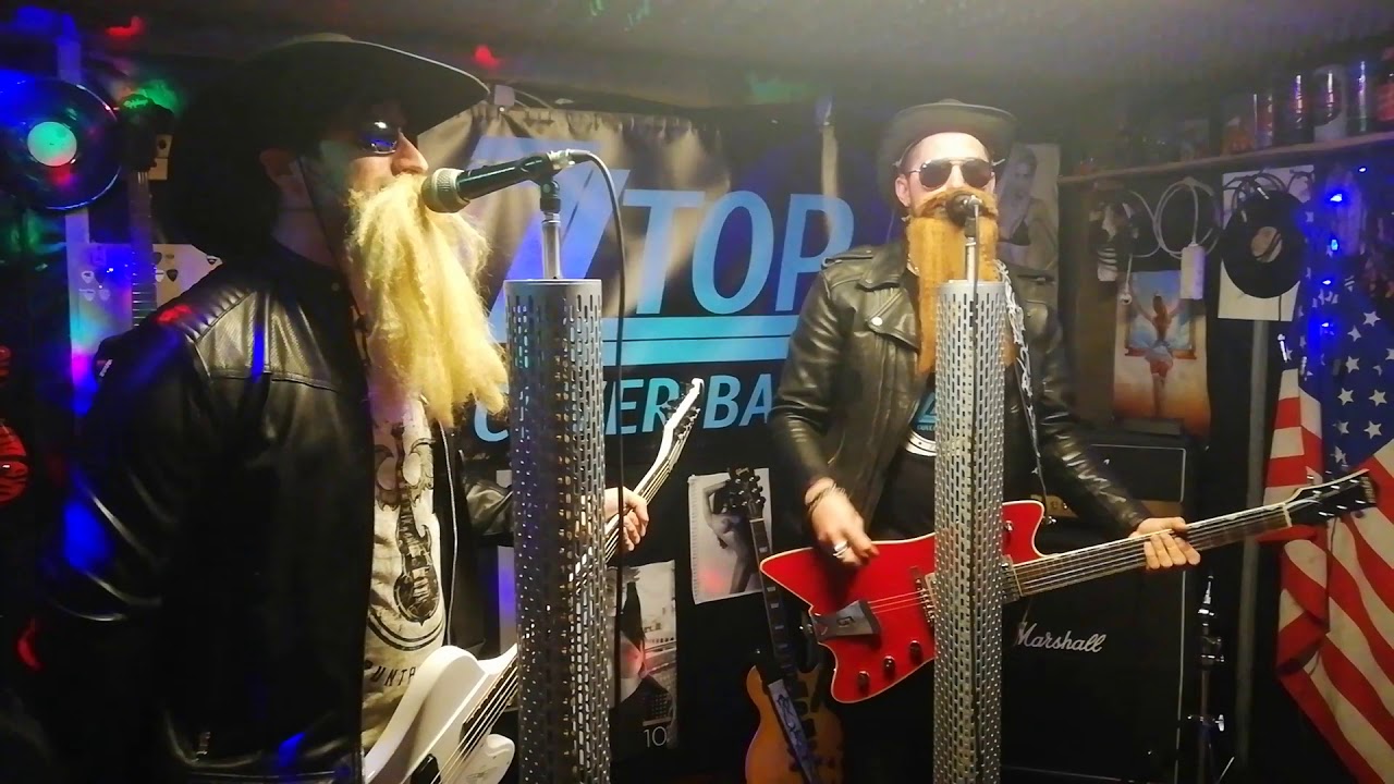 ZZ Top - Thunderbird (ZZ Top Cover Band Slo) - YouTube