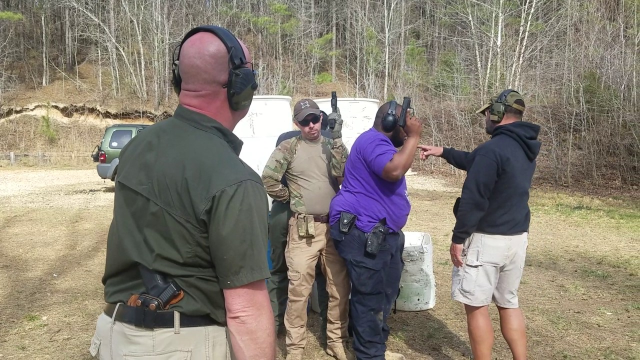 Tactical Response Vehicle Tactics Team tactics vehicle course - YouTube