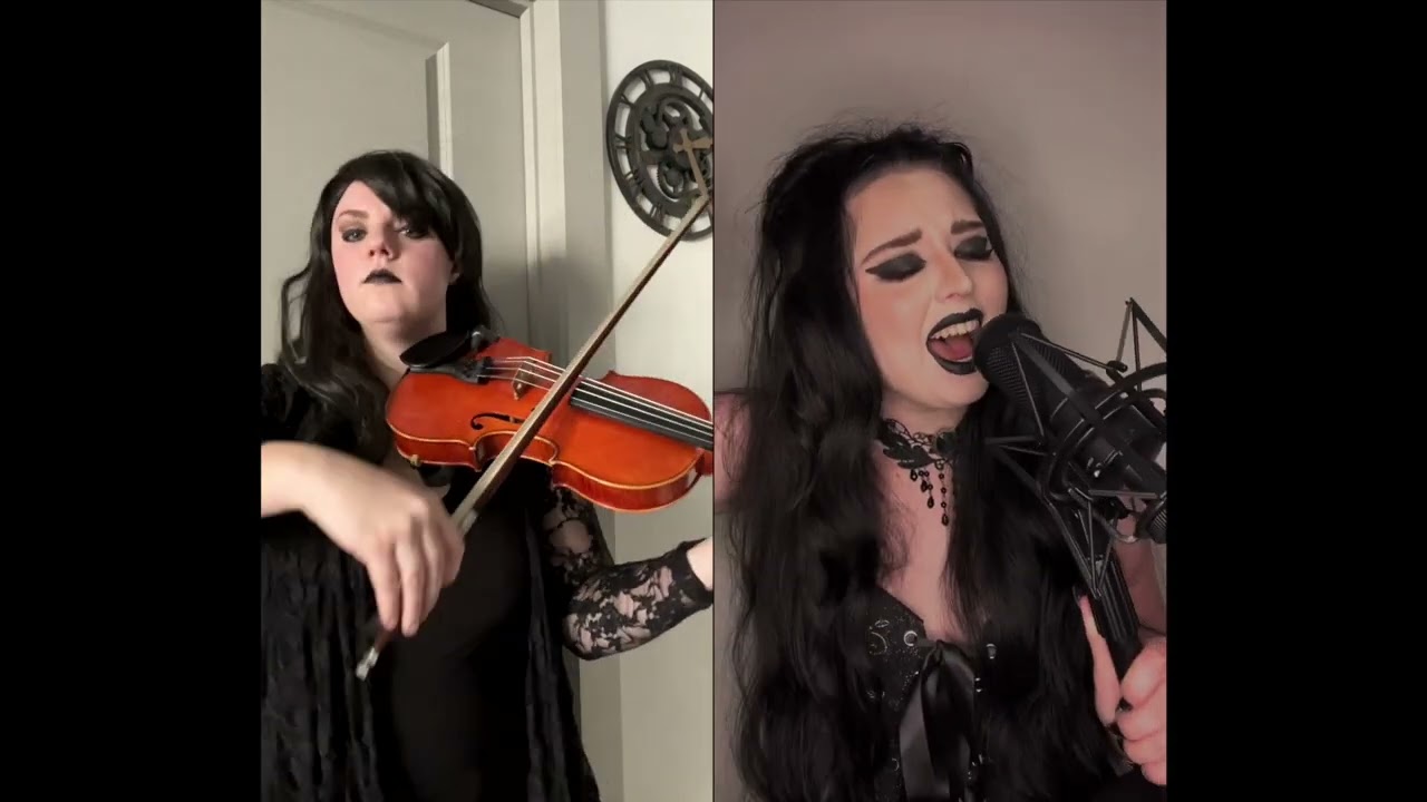 Don't Fear the Reaper - Anna Eyink #31SongsOfHalloween - YouTube