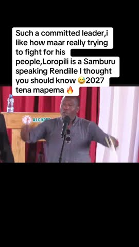 HON JOSEPH LEKUTON - YouTube