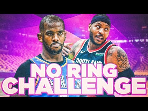 NO RING REBUILD CHALLENGE! - YouTube