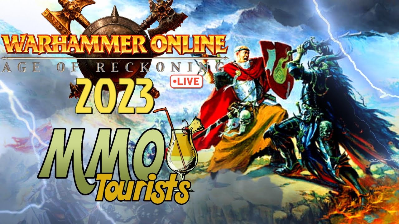 Warhammer Online : Return of Reckoning : MMO Tourists - YouTube
