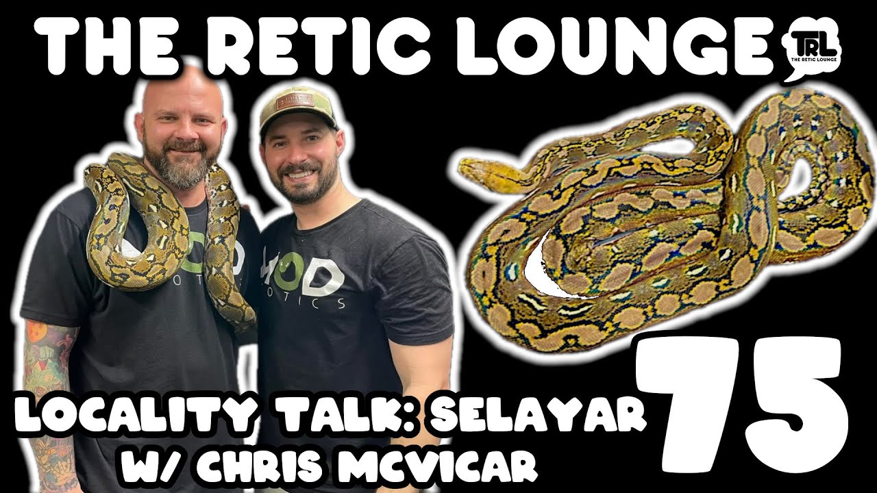 Locality Talk: Selayer with Chris McVicar | The Retic Lounge #75 - YouTube