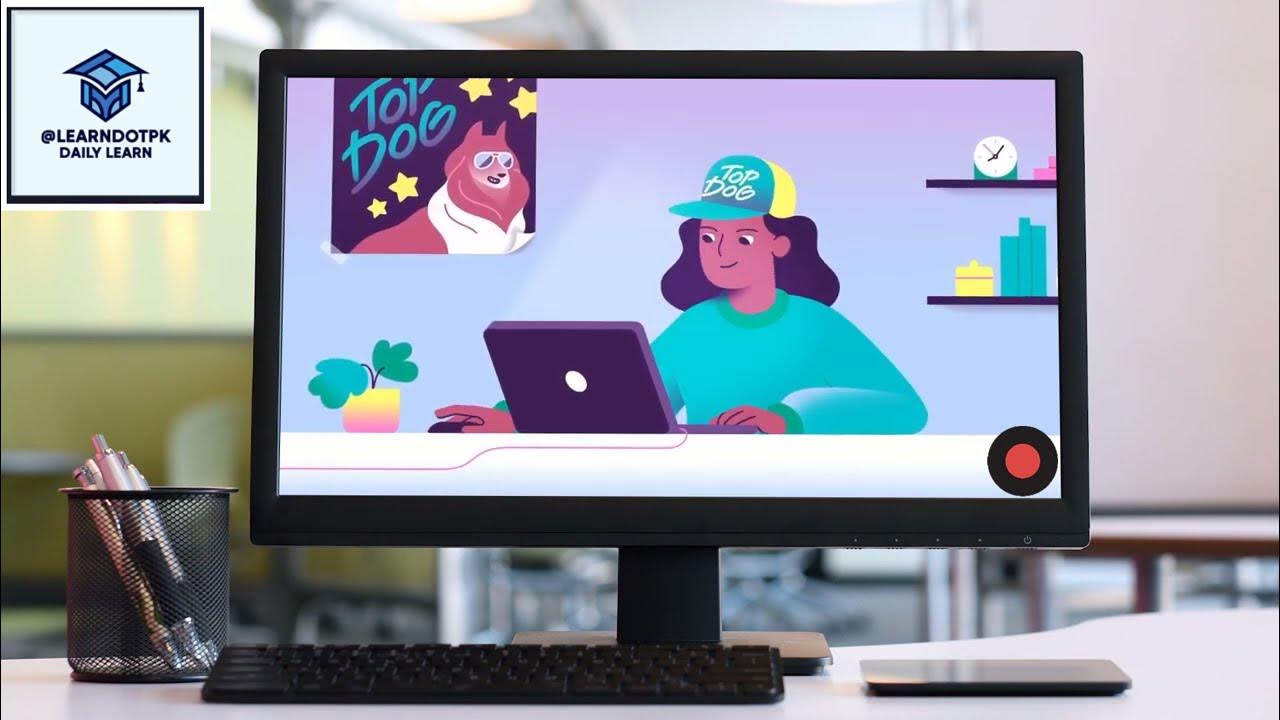 Computer Basics For Beginners Part 2 #computer - YouTube