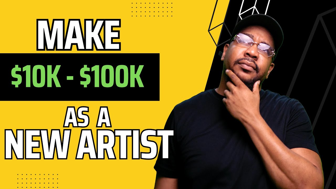 Make $10k to $100k As a New Artist with this Method | @dmasonthegreat ...