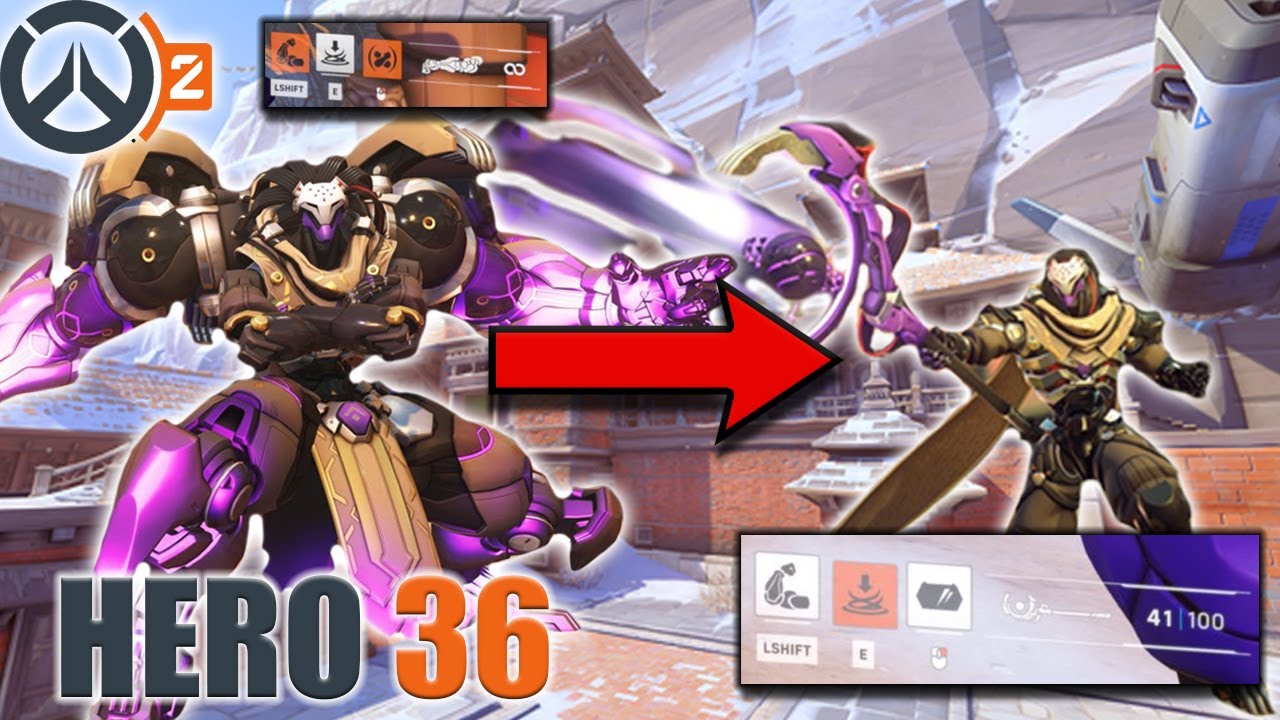 EVERYTHING YOU NEED TO KNOW ABOUT "RAMATTRA" IN OVERWATCH 2 ...