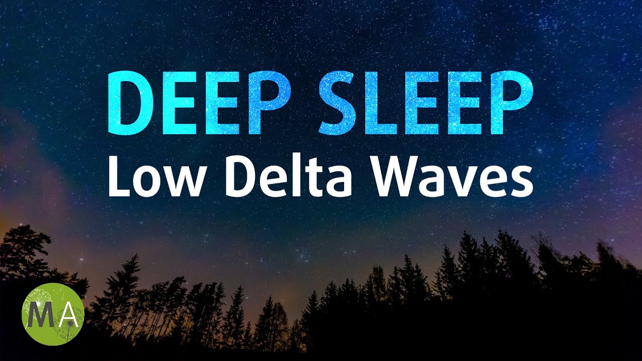 Fall Fast Asleep with Deep Sleep Low Delta Waves Isochronic Tones - YouTube