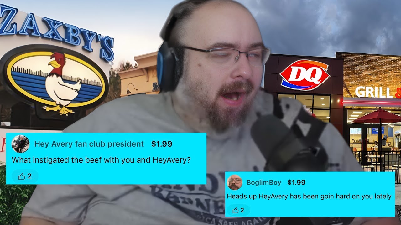 Wings Of Redemption fights with wife Kelly about money | Zaxby’s and DQ ...